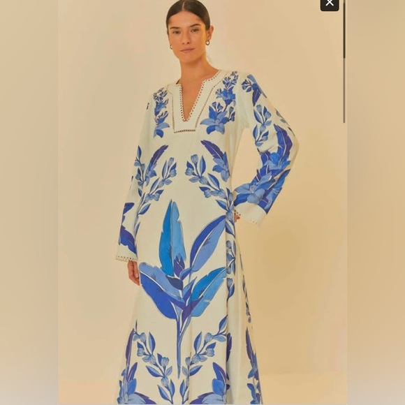 FARM Rio | Dresses | Farm Rio | Poshmark
